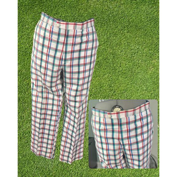 American Vintage | Pants | Vintage 7s 80s Sansabelt By Jaymarruby Wide ...